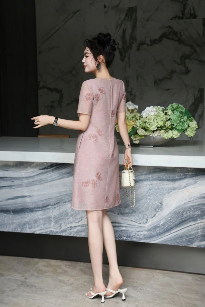 Indistinguishable Chanel Dress