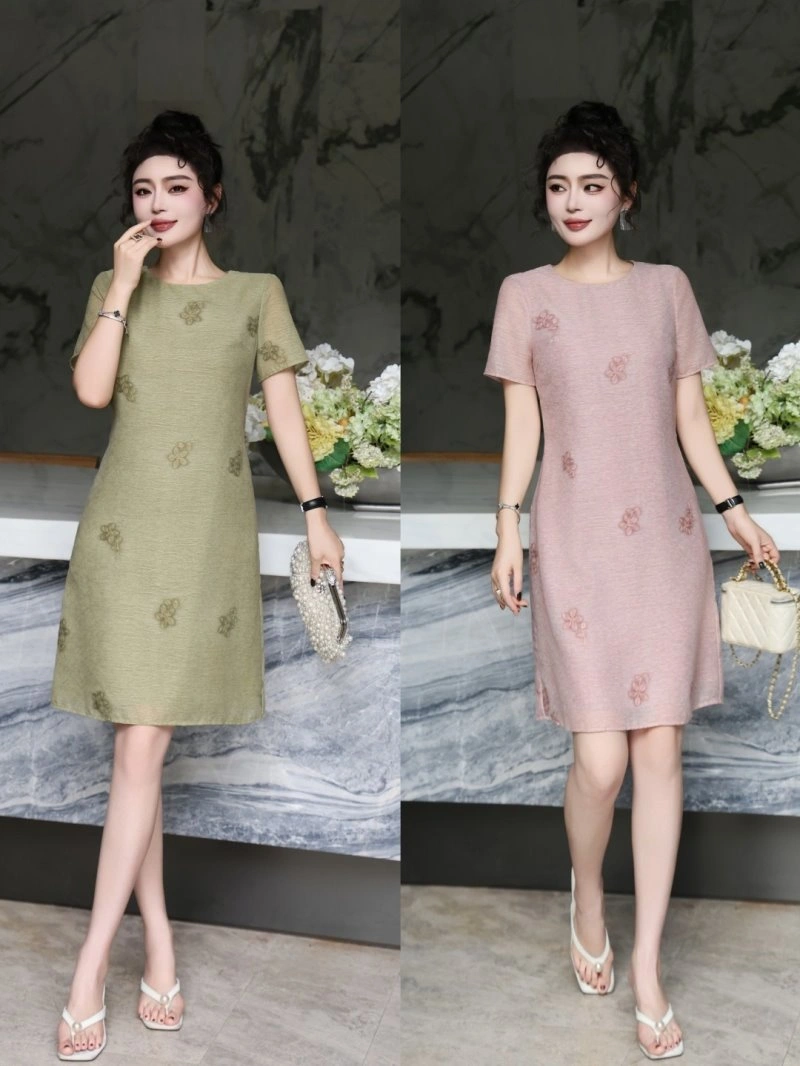 Indistinguishable Chanel Dress