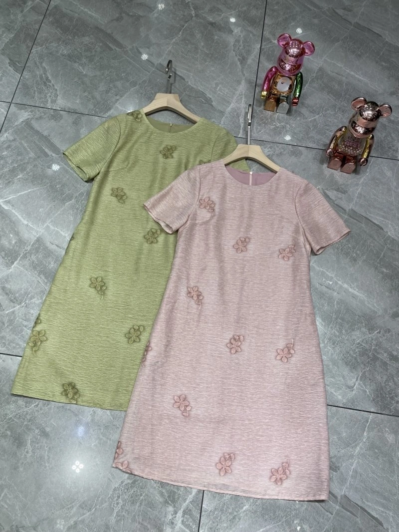 Indistinguishable Chanel Dress