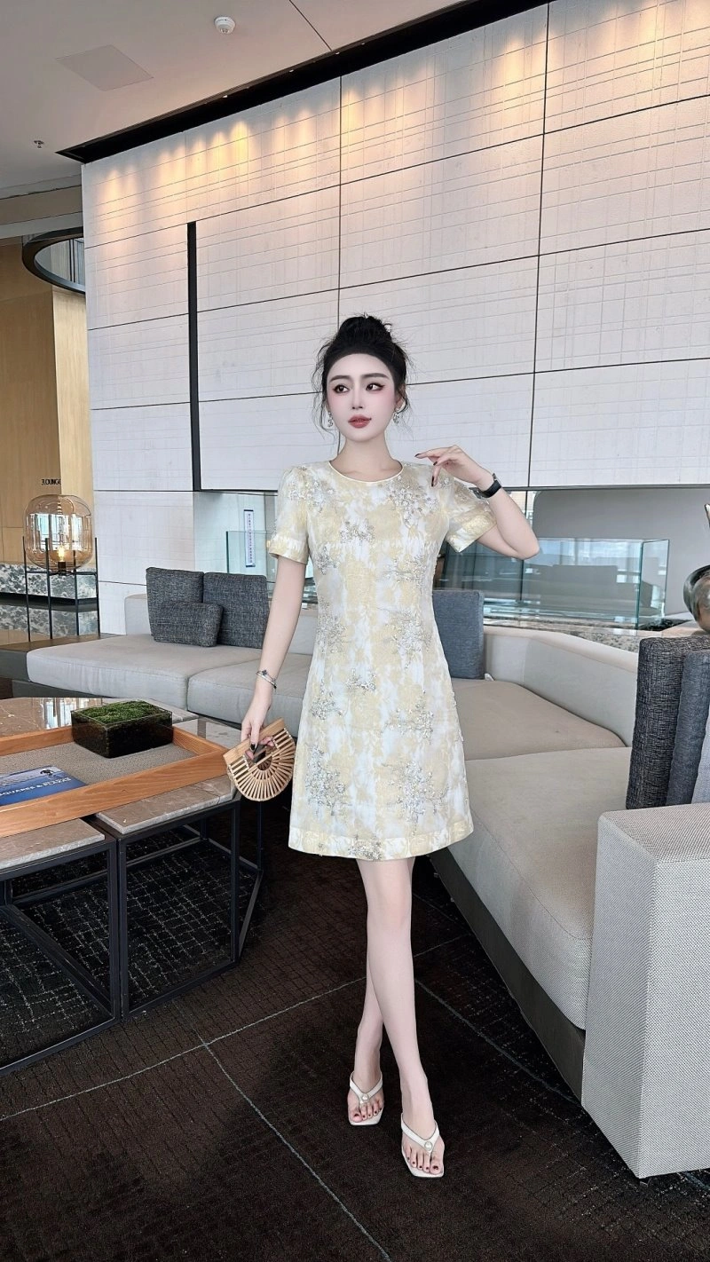 Accurate model Chanel Dress