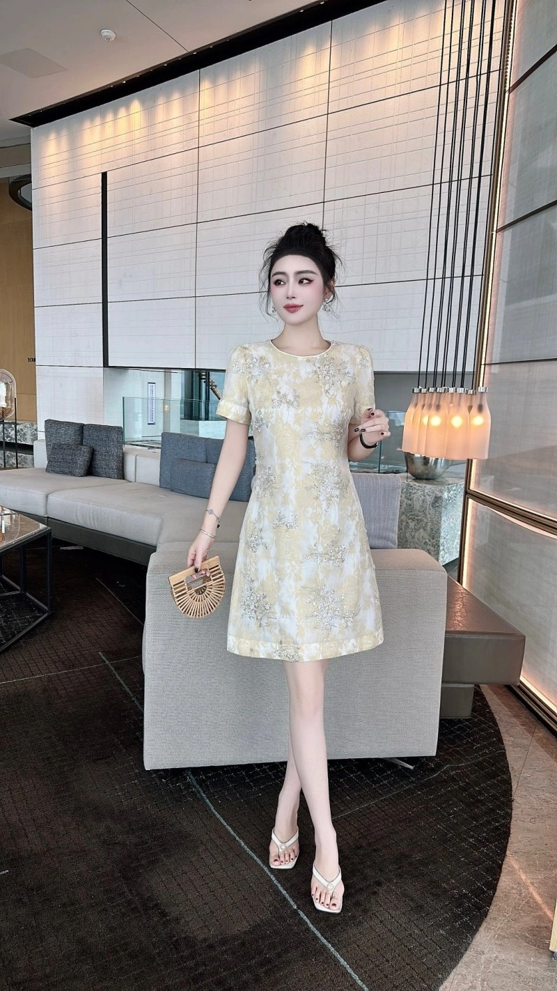 Accurate model Chanel Dress