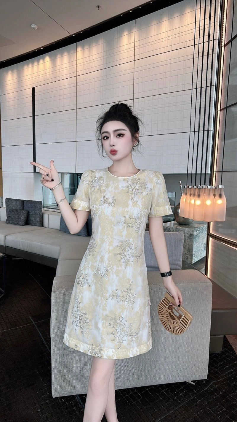 Accurate model Chanel Dress