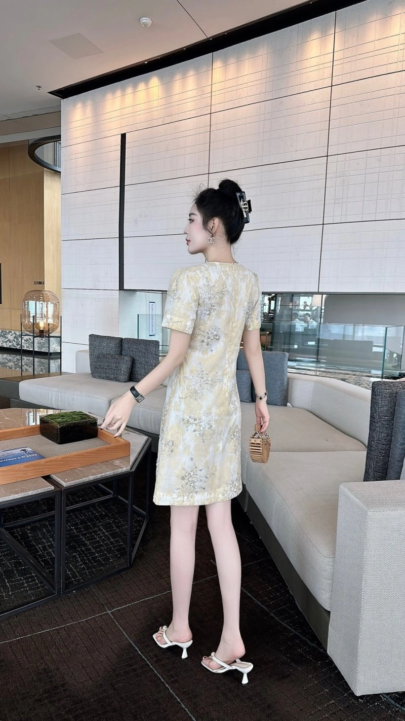 Accurate model Chanel Dress