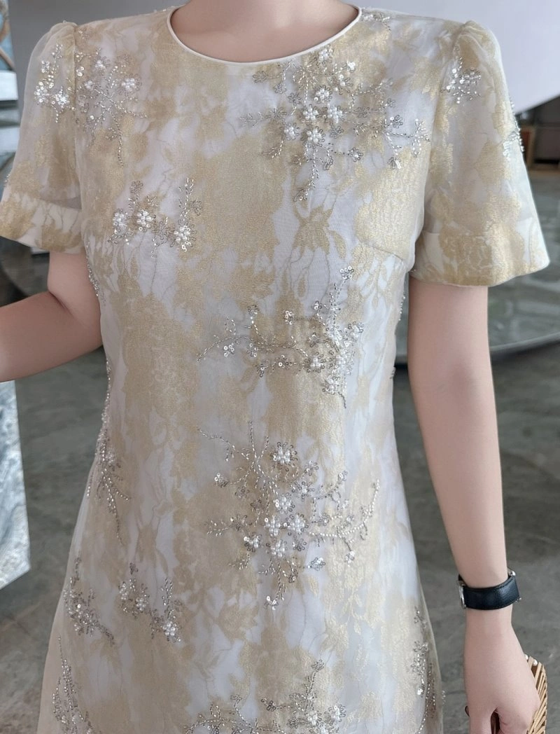 Accurate model Chanel Dress