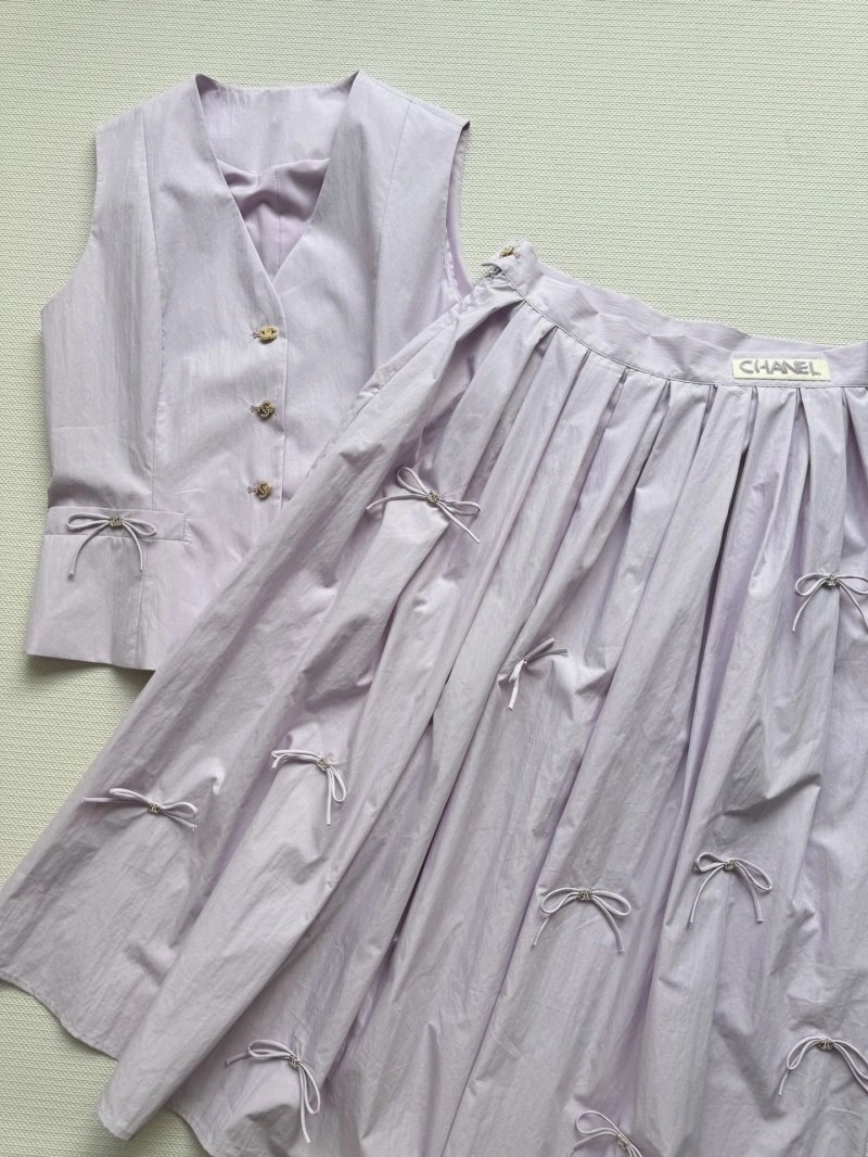 High accuracy Chanel Dress