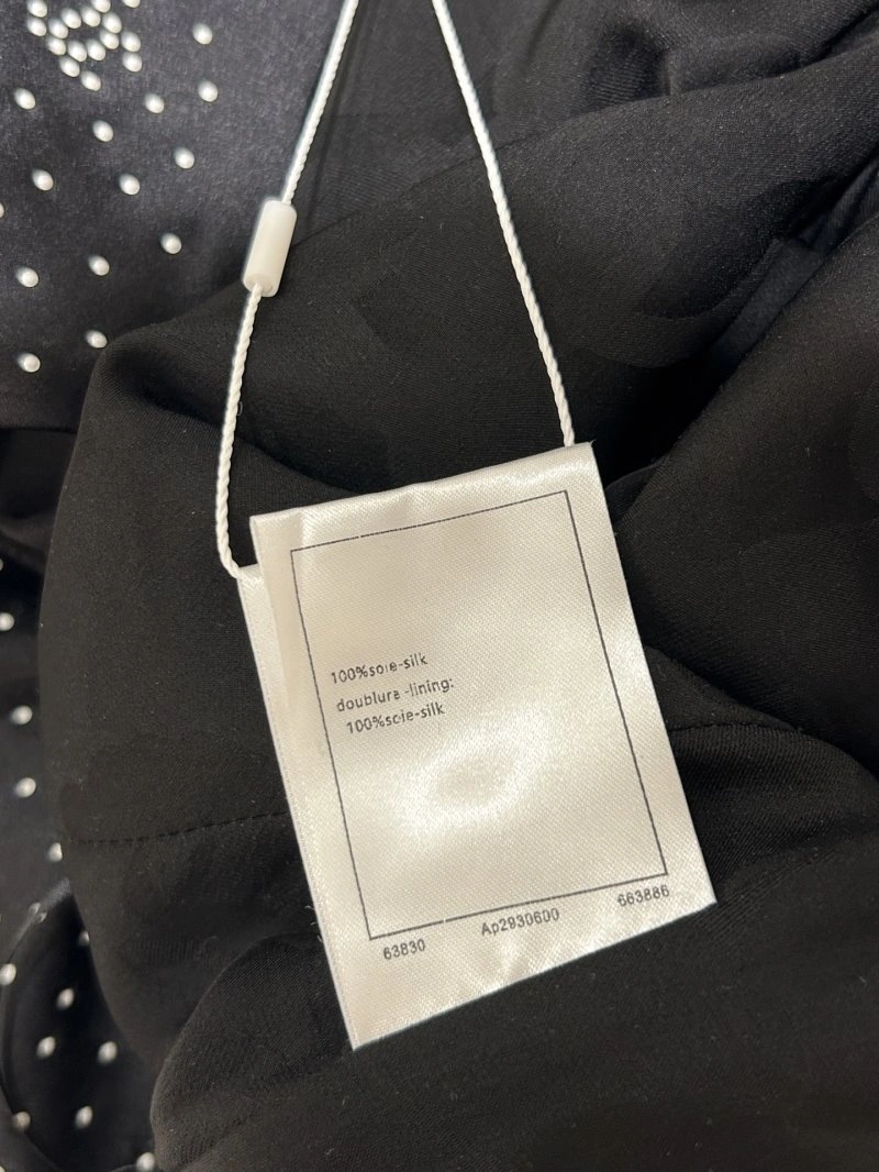 High accuracy Chanel Dress