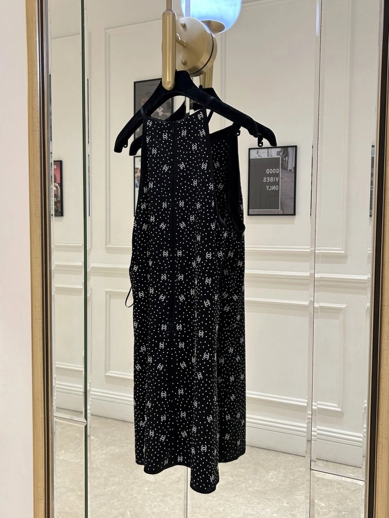 High accuracy Chanel Dress