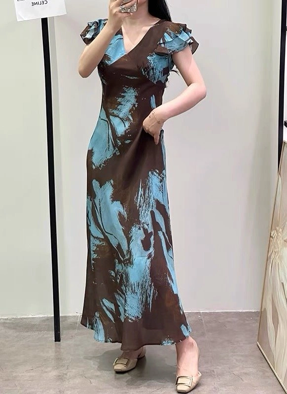 Real Chanel Dress