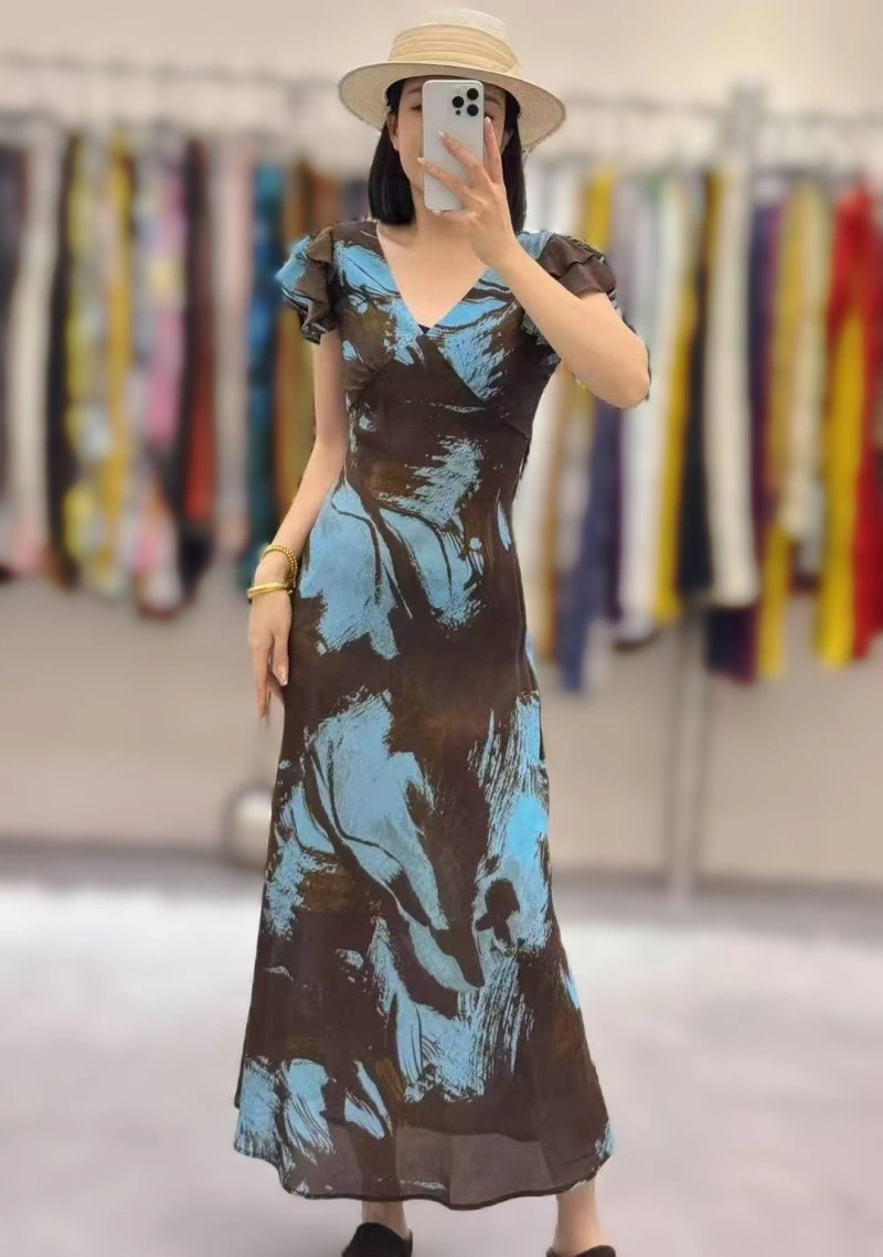 Real Chanel Dress