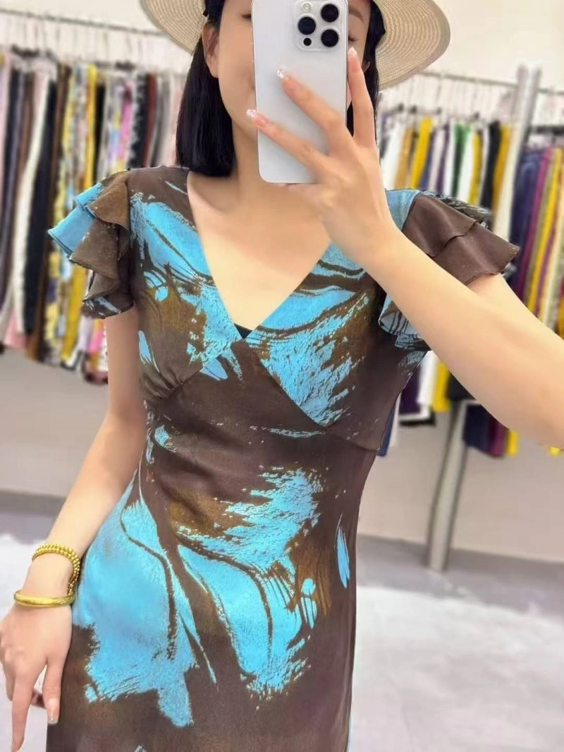 Real Chanel Dress
