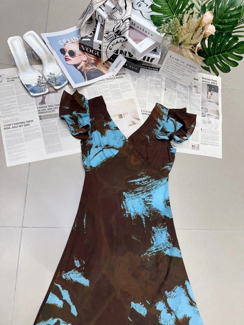 Real Chanel Dress