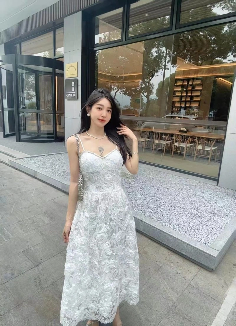Top match Chanel Dress
