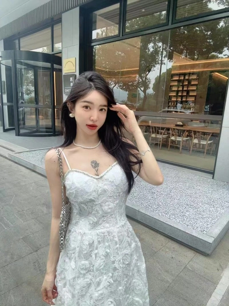 Top match Chanel Dress