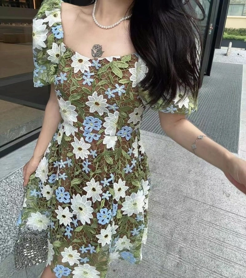 Indistinguishable Chanel Dress