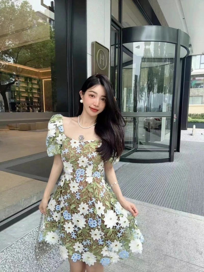 Indistinguishable Chanel Dress