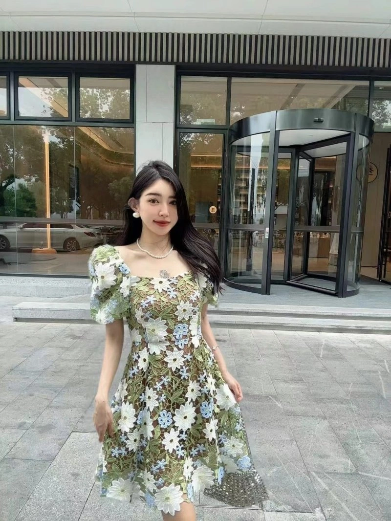 Indistinguishable Chanel Dress