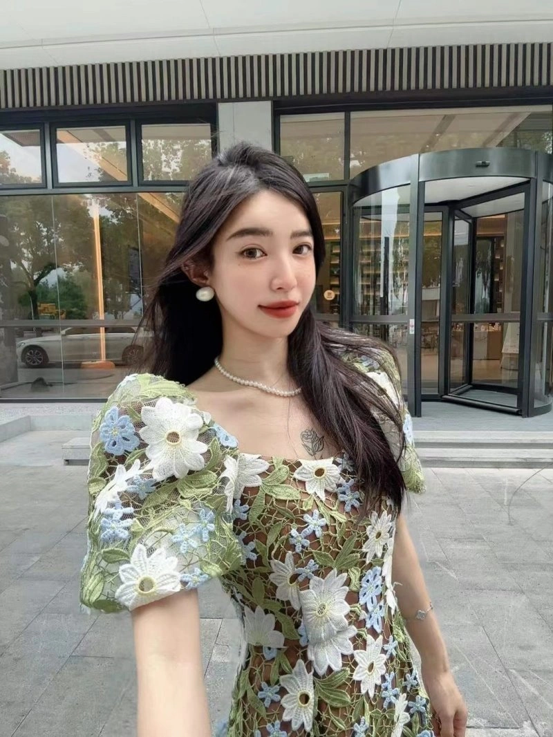 Indistinguishable Chanel Dress