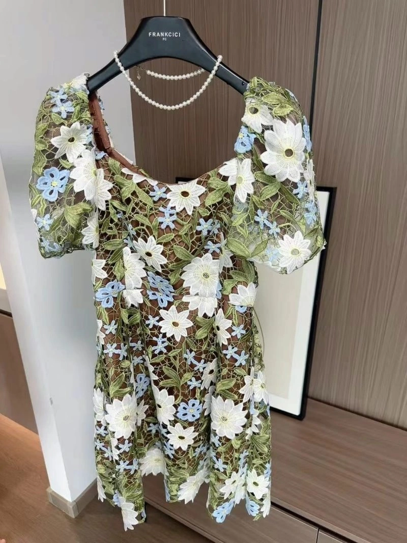 Indistinguishable Chanel Dress