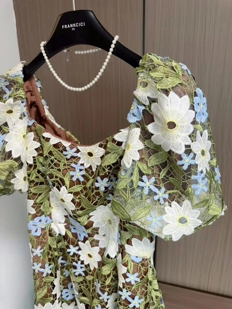 Indistinguishable Chanel Dress