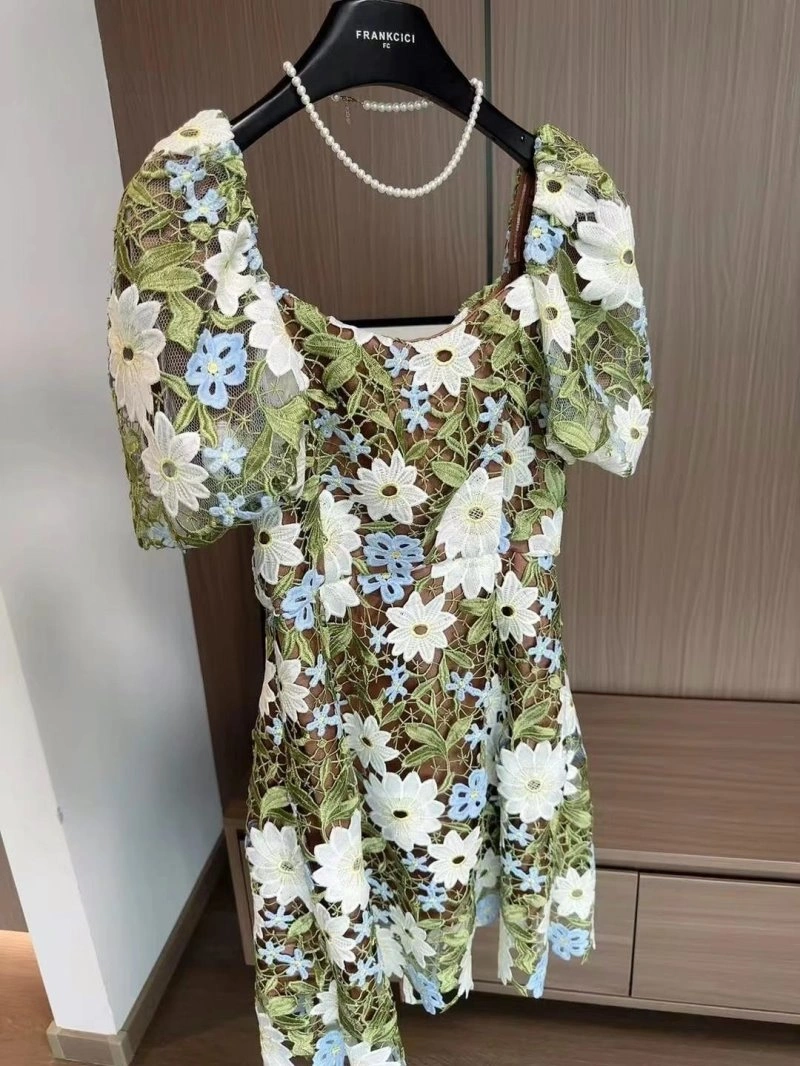 Indistinguishable Chanel Dress