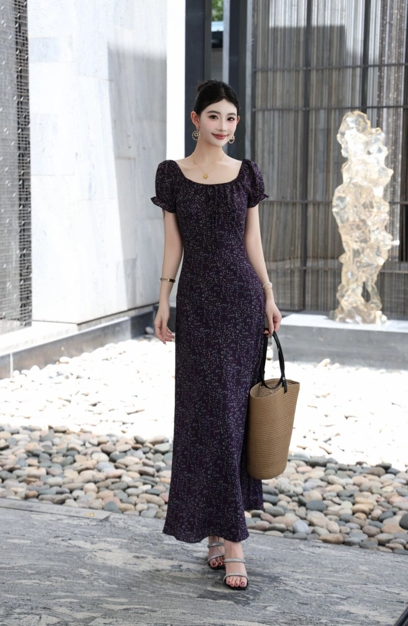 Factory-made Chanel Dress