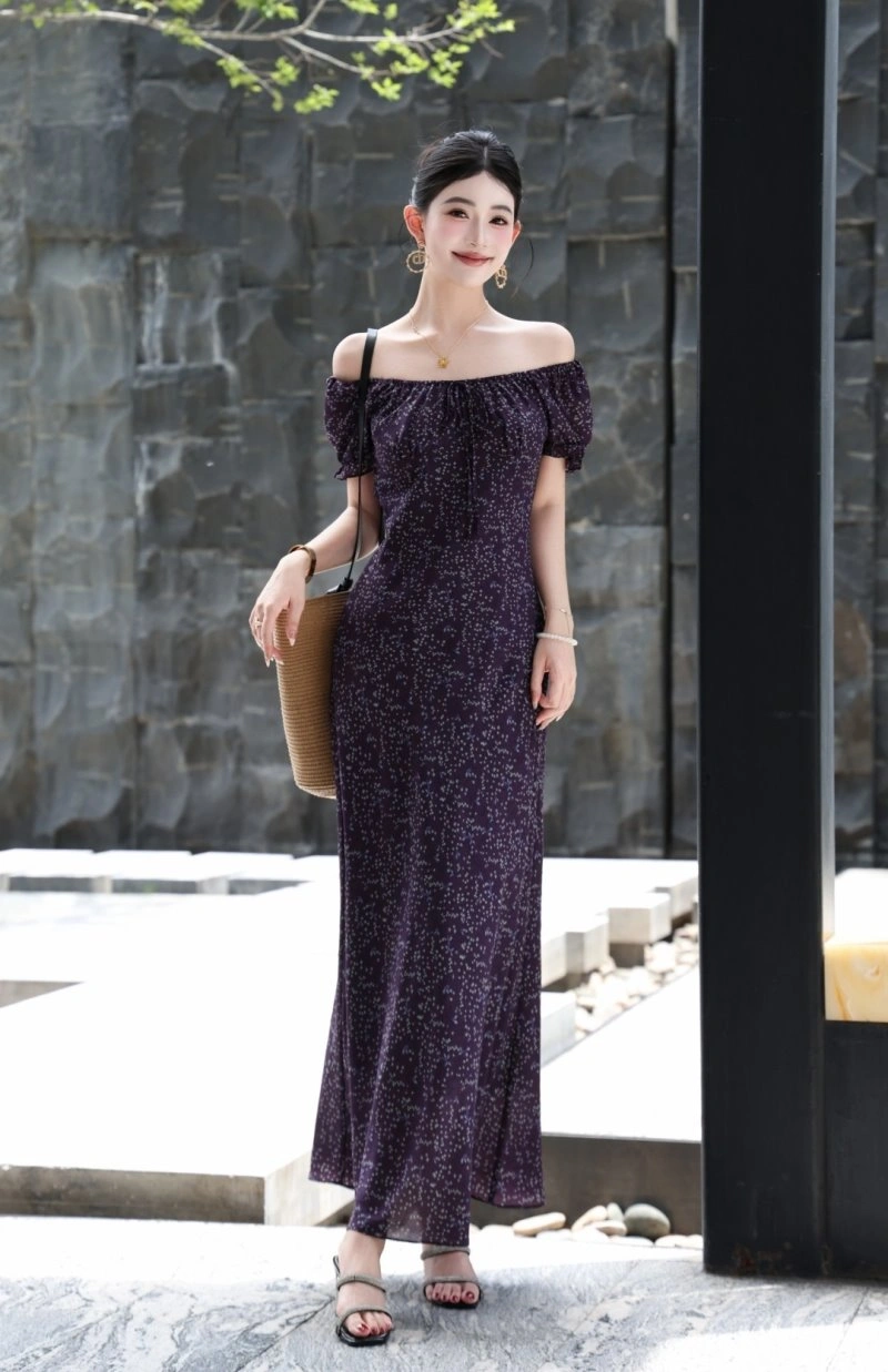 Factory-made Chanel Dress
