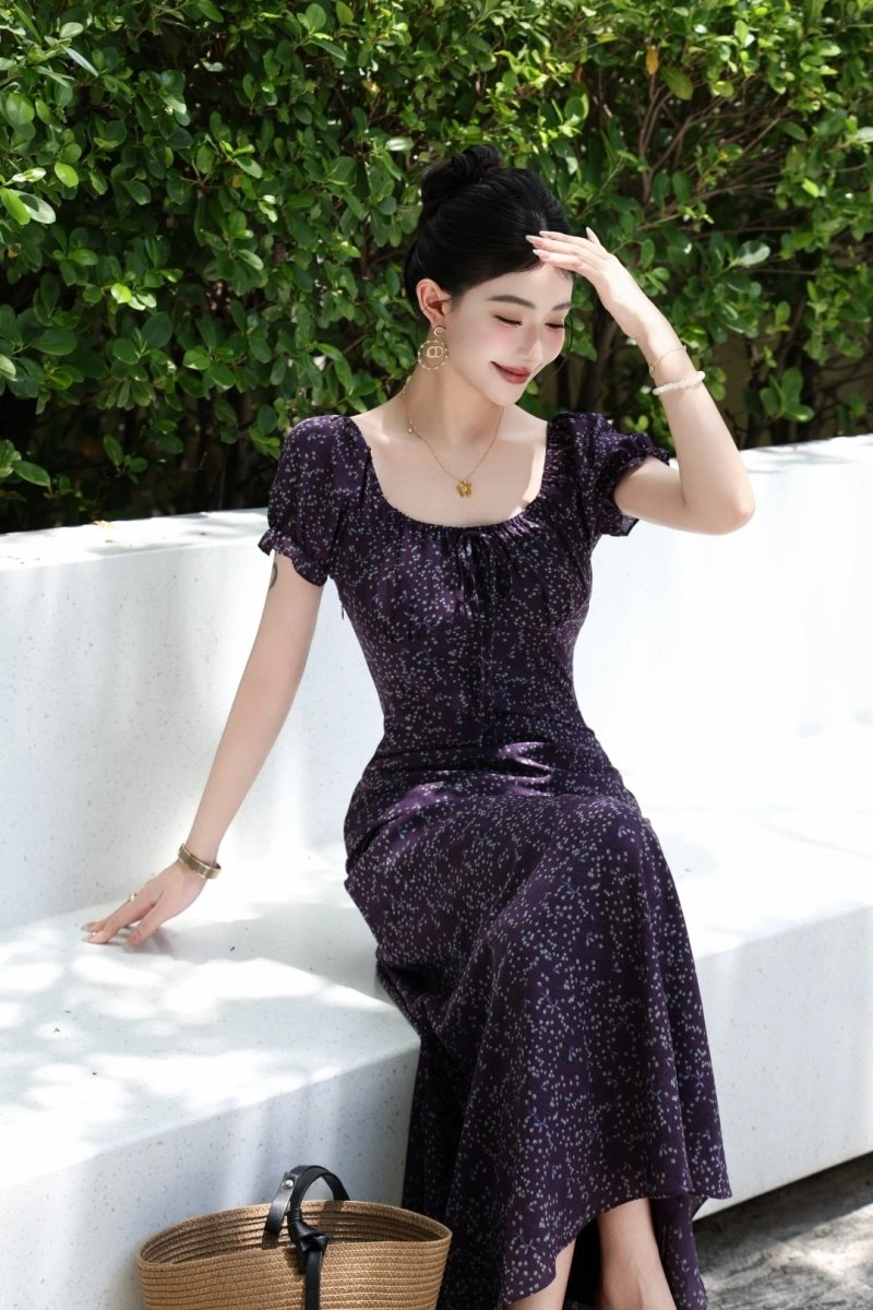 Factory-made Chanel Dress