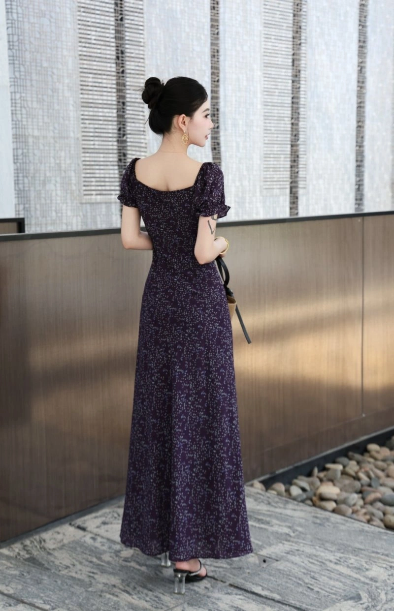 Factory-made Chanel Dress