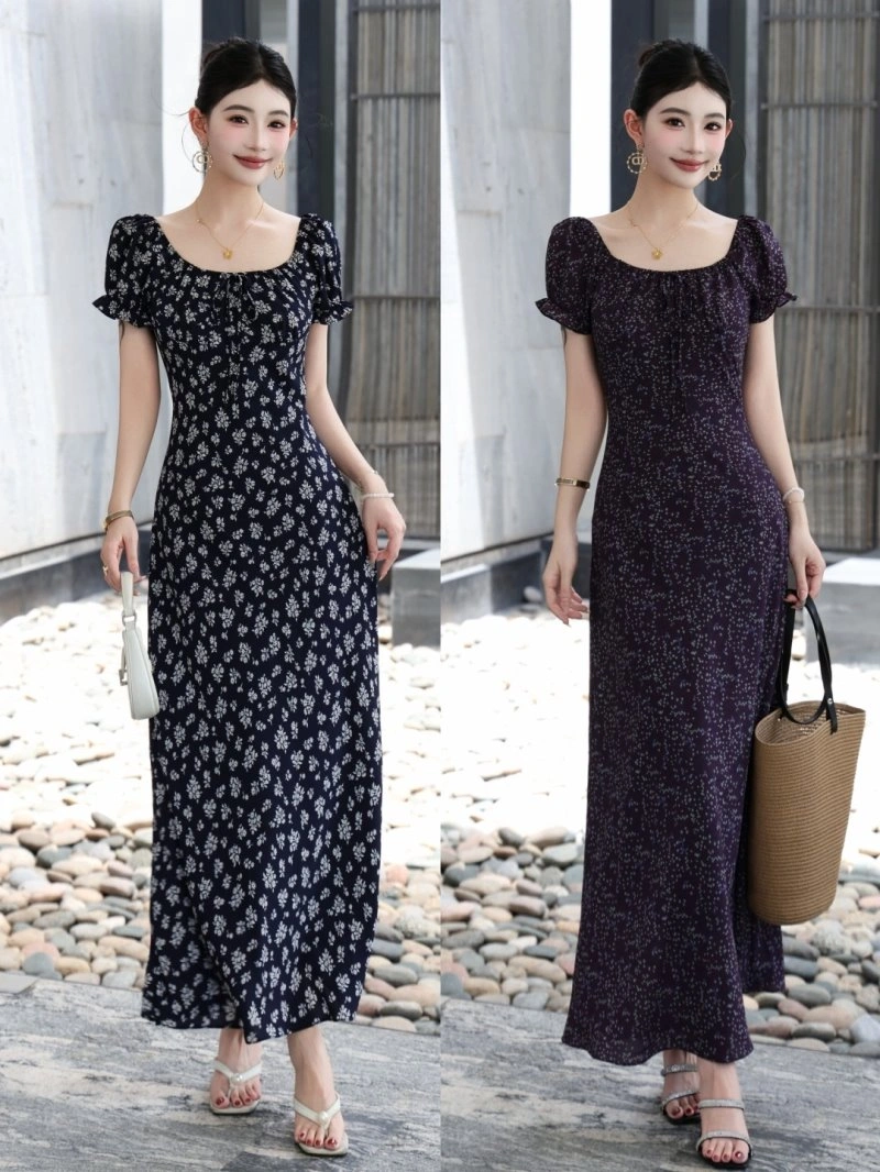 Factory-made Chanel Dress