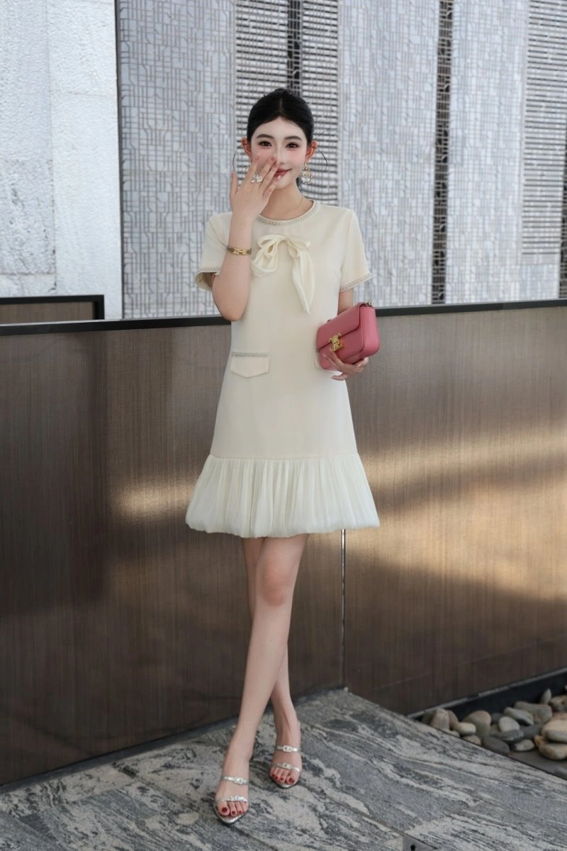 Real Chanel Dress