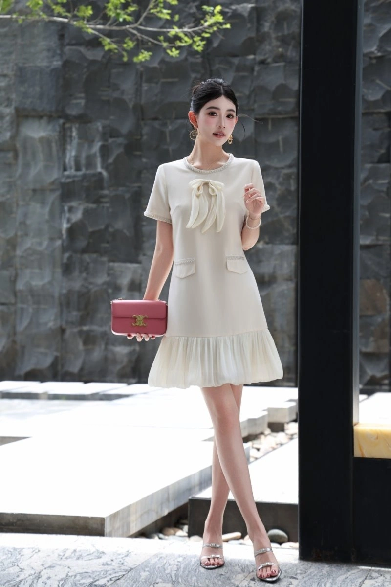 Real Chanel Dress