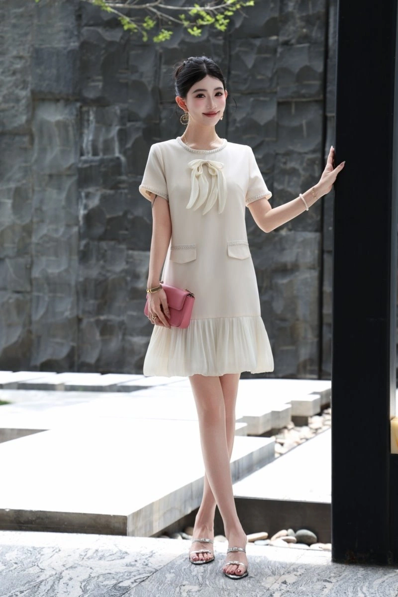 Real Chanel Dress