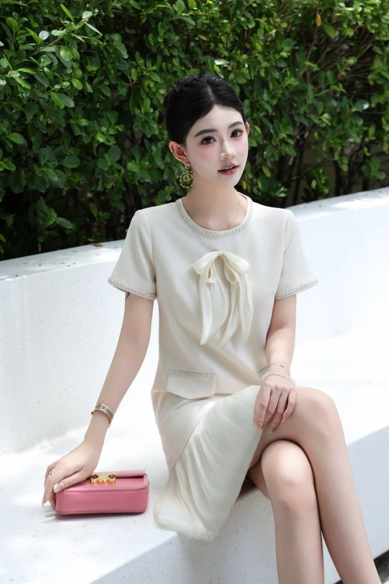 Real Chanel Dress
