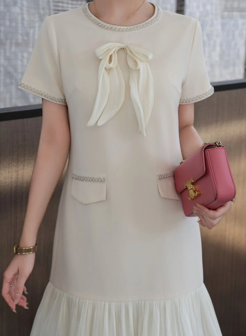 Real Chanel Dress