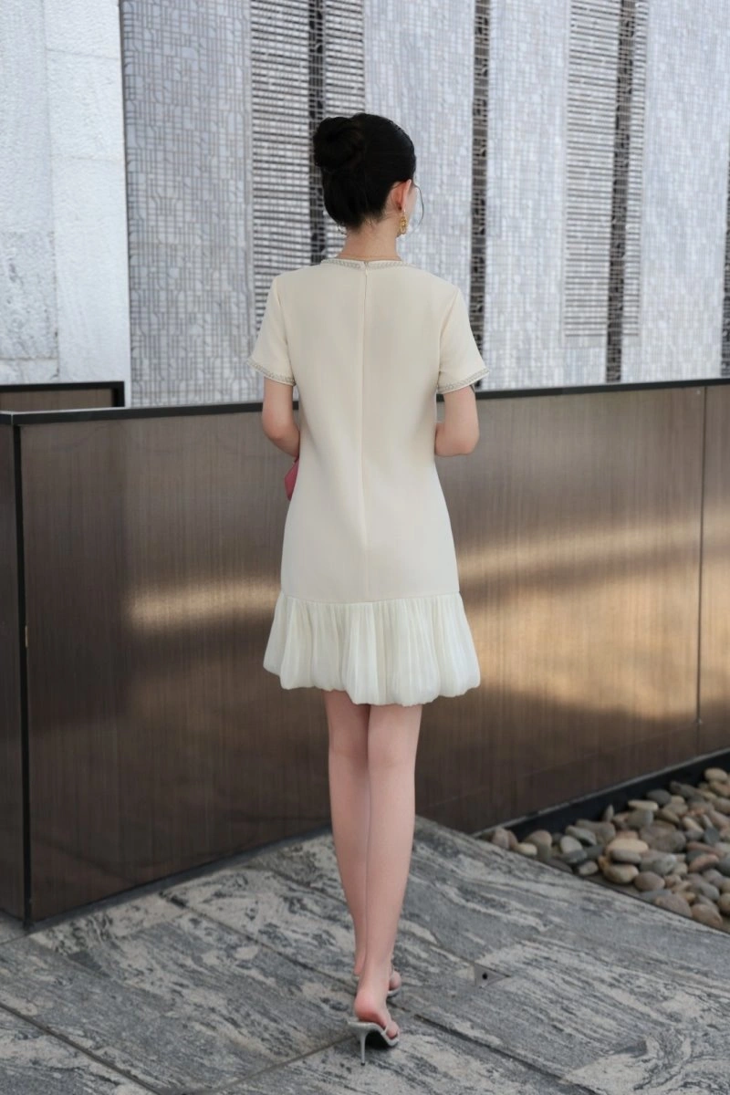 Real Chanel Dress