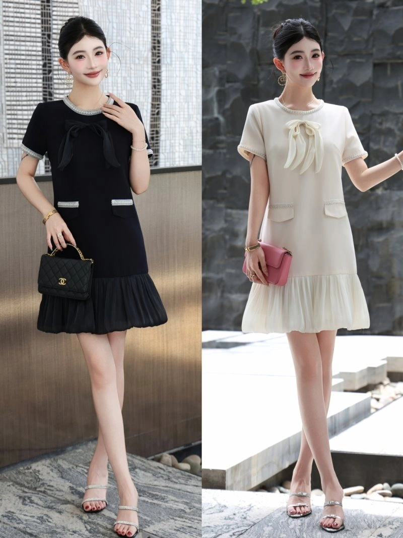 Real Chanel Dress
