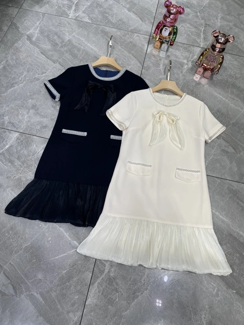 Real Chanel Dress