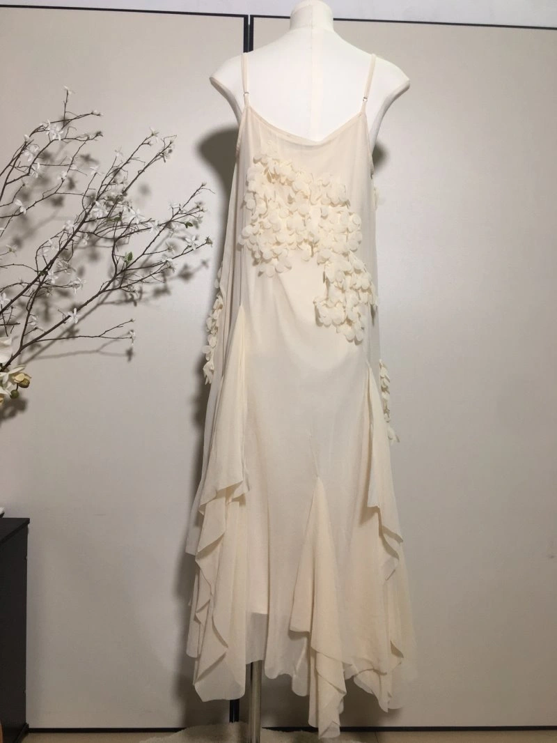 Real Chanel Dress