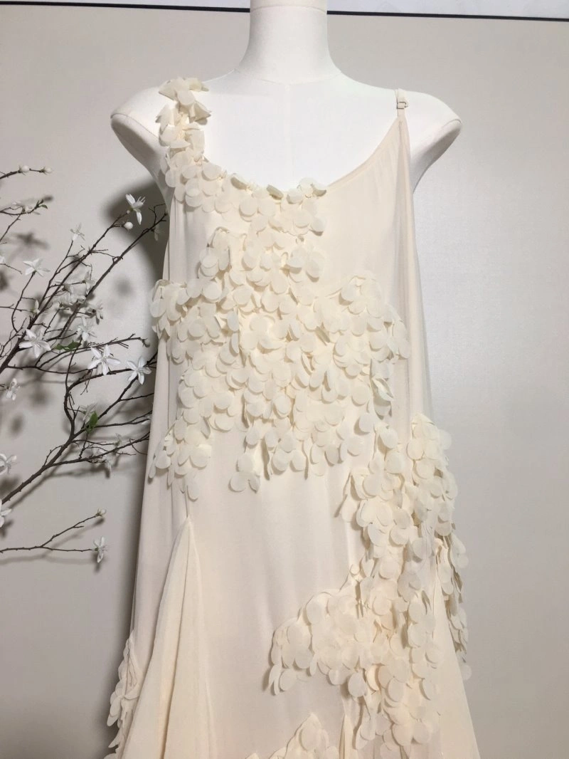 Real Chanel Dress