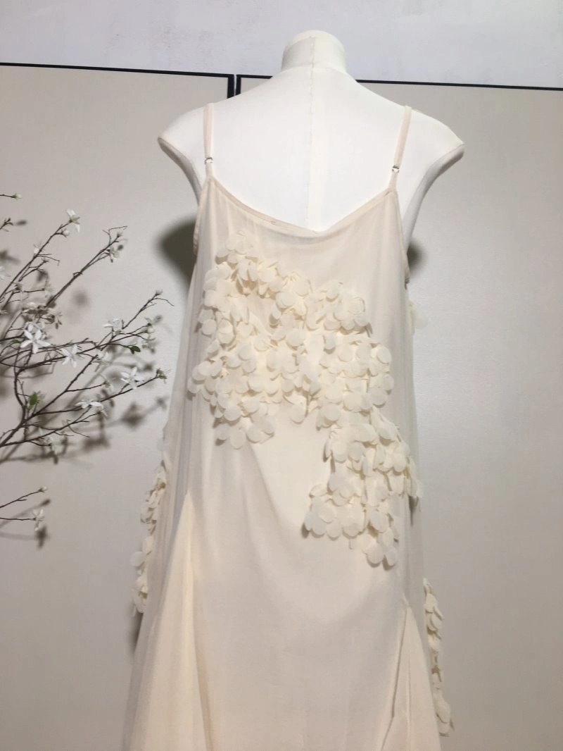 Real Chanel Dress