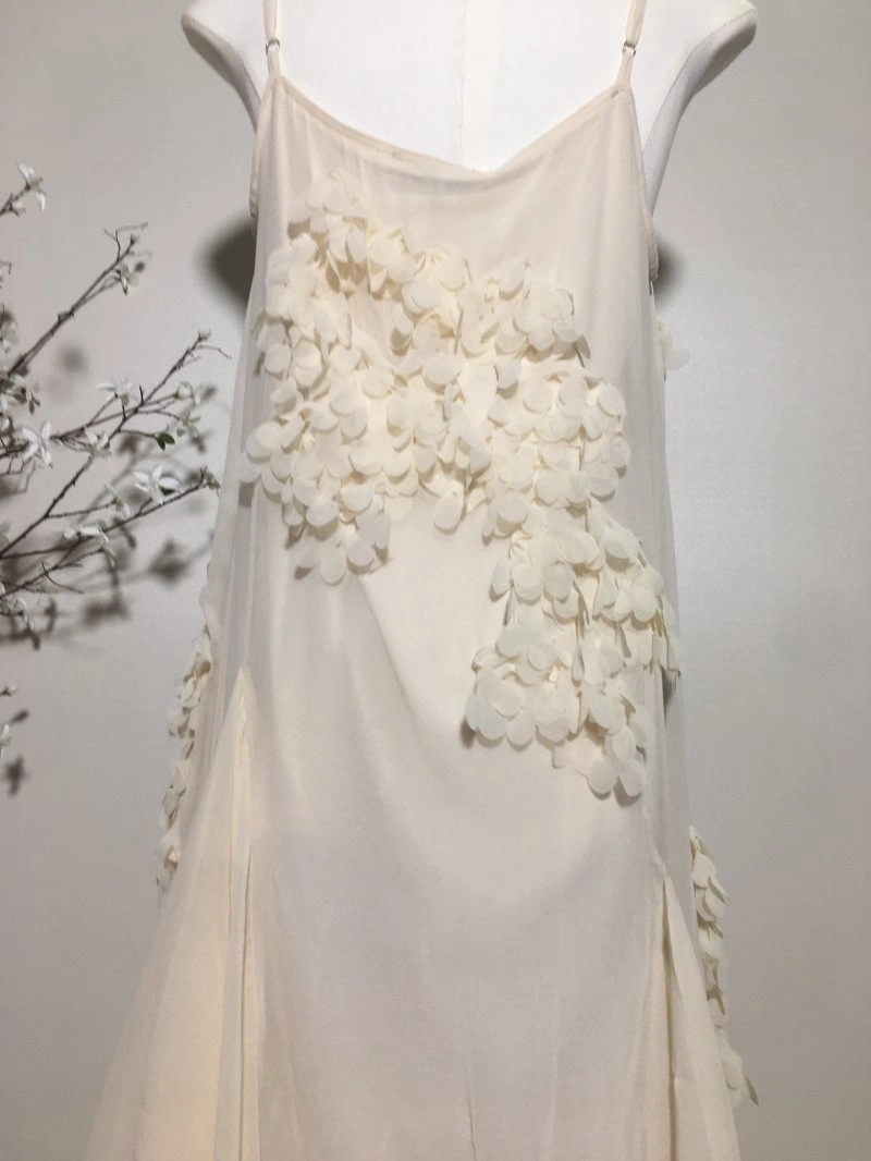 Real Chanel Dress