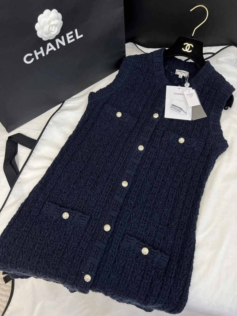 Accurate model Chanel Dress