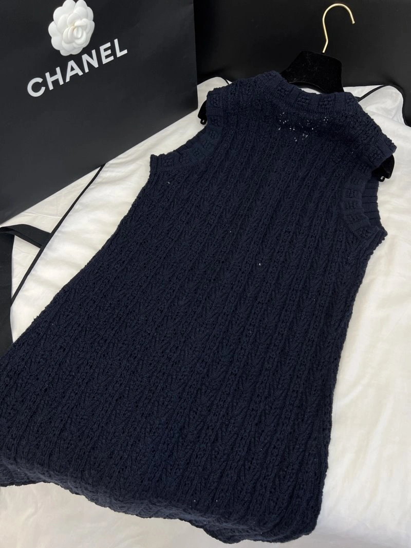 Accurate model Chanel Dress
