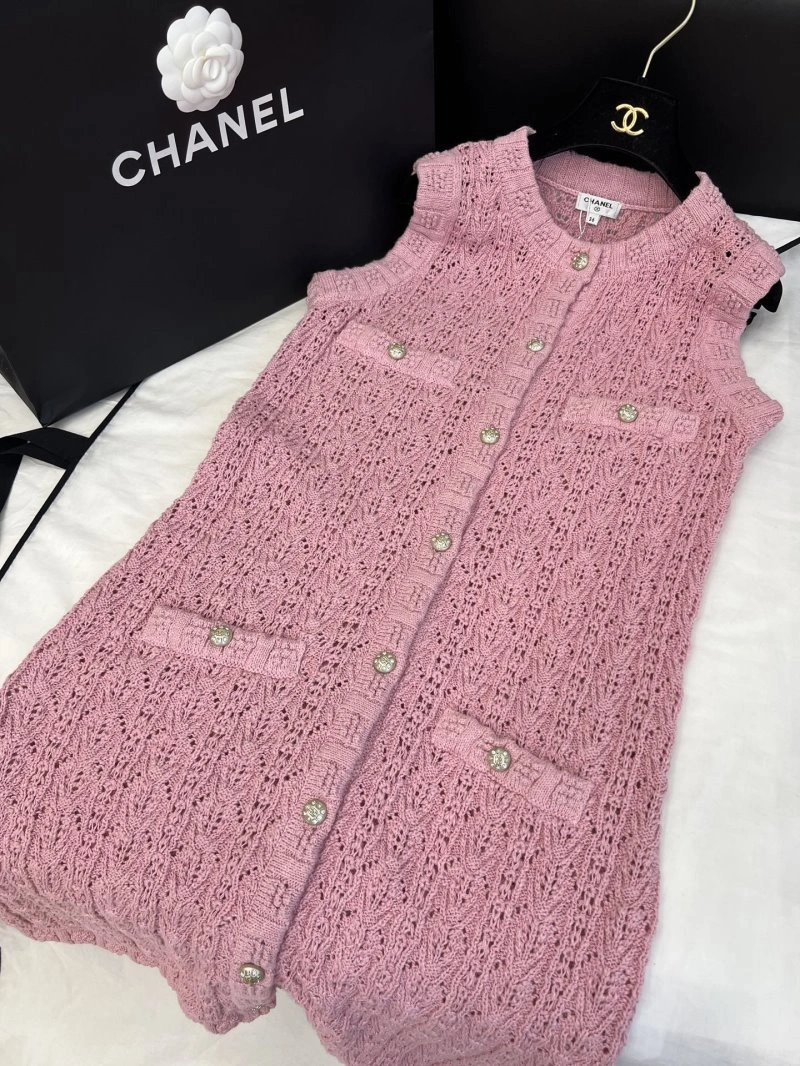 Accurate model Chanel Dress