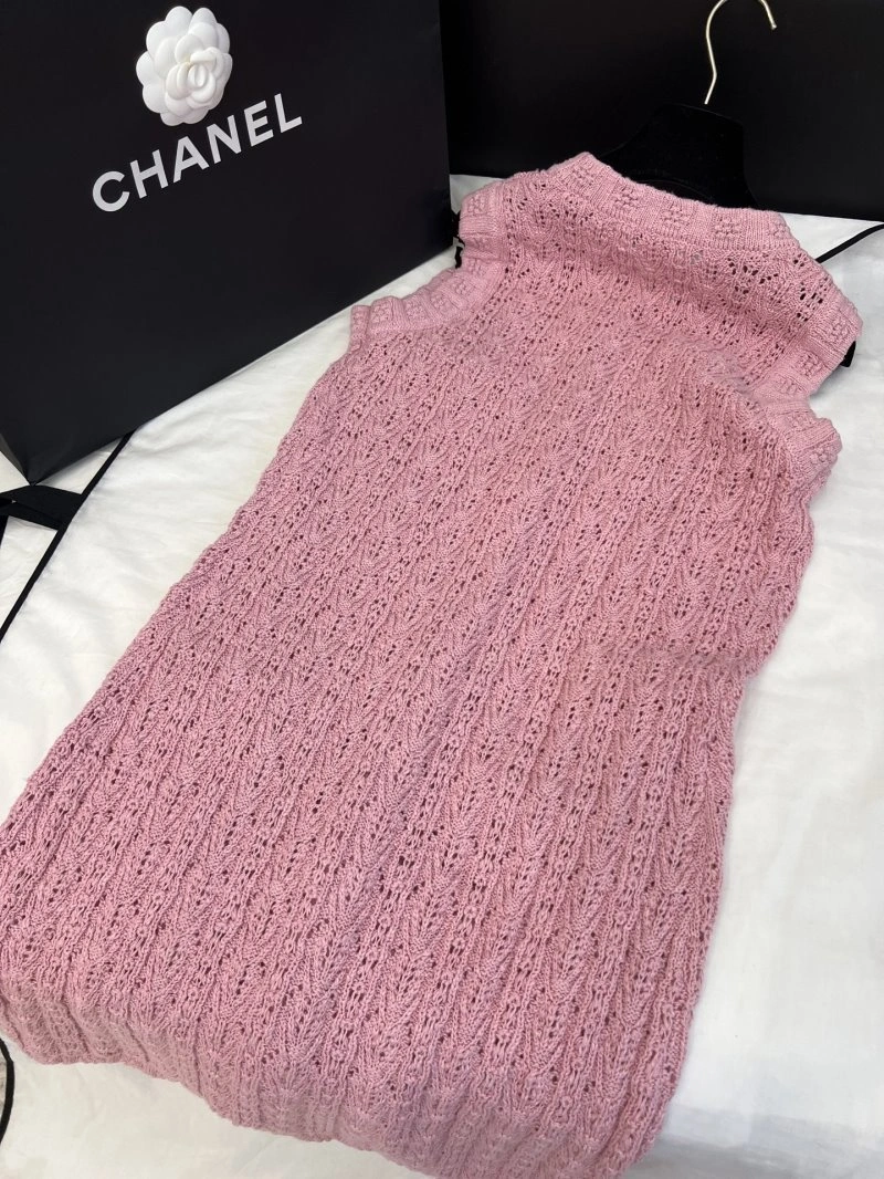 Accurate model Chanel Dress