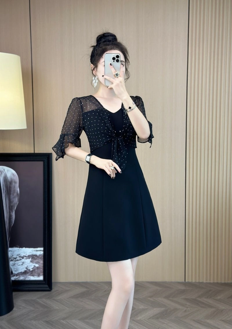 Real Chanel Dress