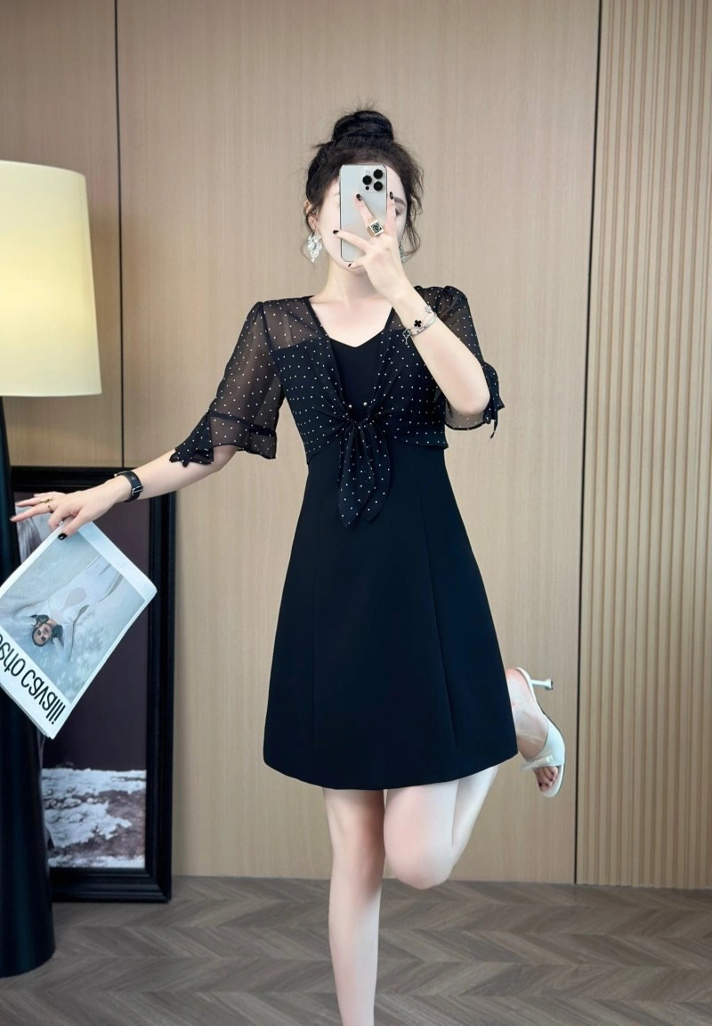 Real Chanel Dress