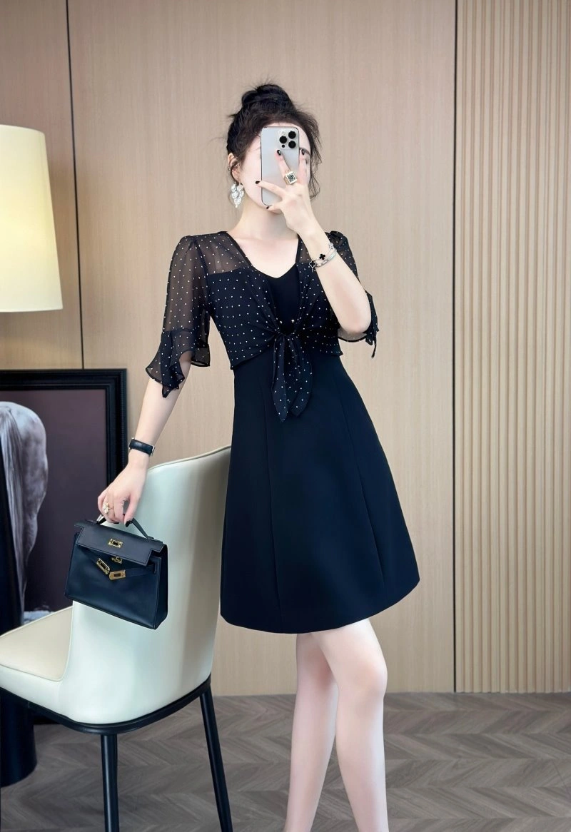 Real Chanel Dress