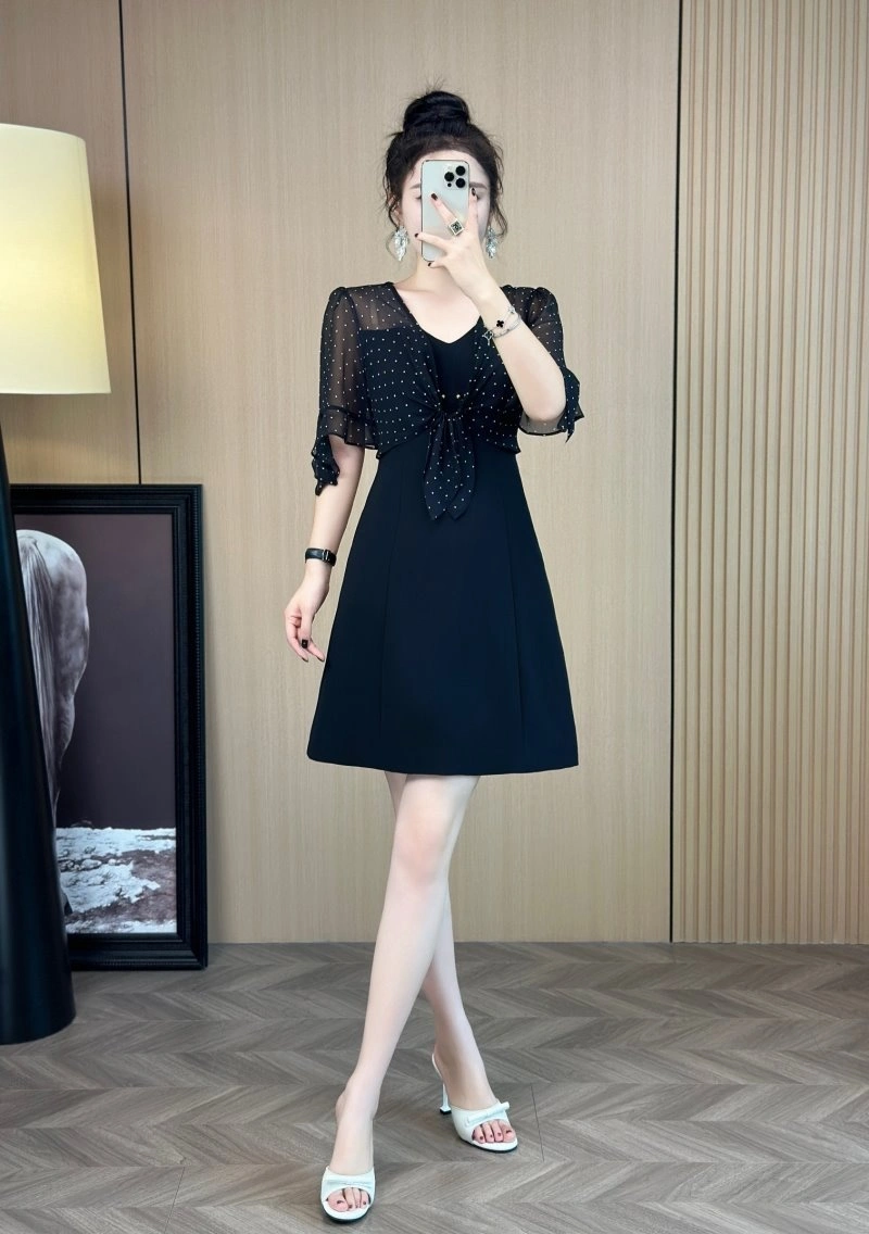 Real Chanel Dress
