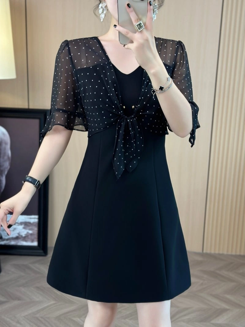Real Chanel Dress